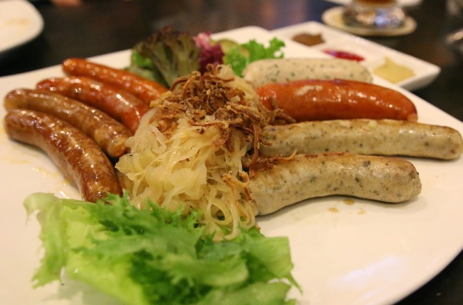 Brotzeit German Bier Bar & Restaurant Mid Valley Food And Beverage Review